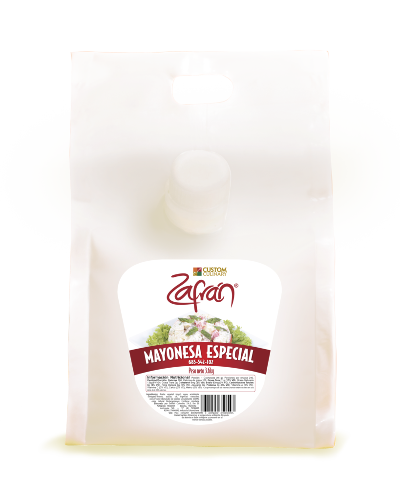 Mayonesa Especial Master bag — Vinzeta